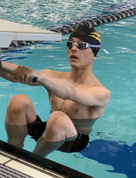 Christopher Bidus's Men's Swimming Recruiting Profile