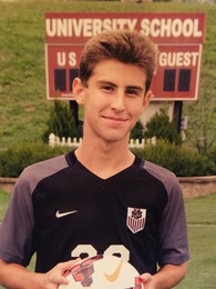 Adam Kahn's Men's Soccer Recruiting Profile