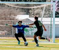 Nicolas Garza's Men's Soccer Recruiting Profile
