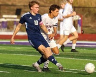 Henry Sanders's Men's Soccer Recruiting Profile