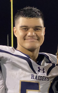 Kaisarra Afusia-Breeland's Football Recruiting Profile