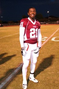 Kenyon Gordon's Football Recruiting Profile