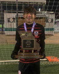 Joshua Sandoval's Men's Soccer Recruiting Profile