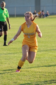 Kalissa Jackson-Dietzer's Women's Soccer Recruiting Profile