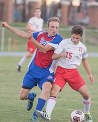 Michael Rusnak's Men's Soccer Recruiting Profile