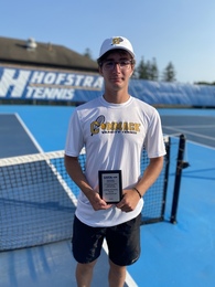 Joseph Romito's Men's Tennis Recruiting Profile