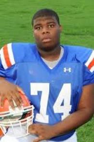 Aaron Slaughter's Football Recruiting Profile