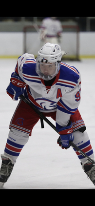 Ethan Riddle's Men's Ice Hockey Recruiting Profile