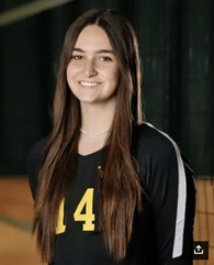 Sarah Shaw's Women's Volleyball Recruiting Profile