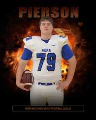 Bennett Pierson's Football Recruiting Profile
