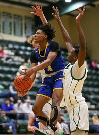 Ricko Denman's Men's Basketball Recruiting Profile