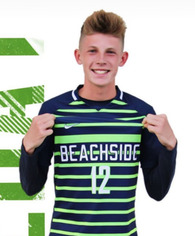 Carson Garner's Men's Soccer Recruiting Profile