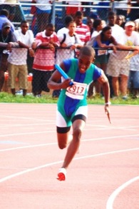 Joseph Hayman's Men's Track Recruiting Profile