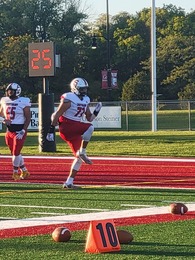 Ryan Hinman's Football Recruiting Profile