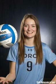 Julia Dadey's Women's Volleyball Recruiting Profile