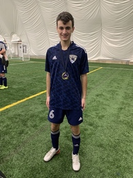 Joseph Coppola's Men's Soccer Recruiting Profile