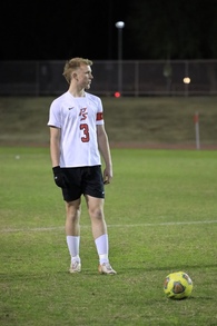 Liam Keane's Men's Soccer Recruiting Profile