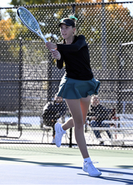 Lydia Foster's Women's Tennis Recruiting Profile