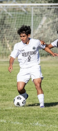 Bryan Marroquin's Men's Soccer Recruiting Profile