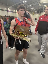 Sam Balsis's Men's Track Recruiting Profile