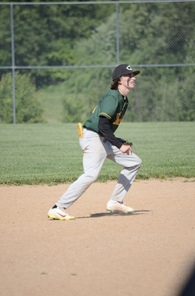 Jarad "JC" Alley's Baseball Recruiting Profile