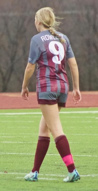 Corey Huffman's Women's Soccer Recruiting Profile