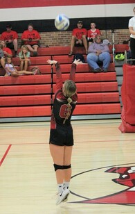 Hayden Wark's Women's Volleyball Recruiting Profile