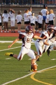 Lane Clark's Football Recruiting Profile