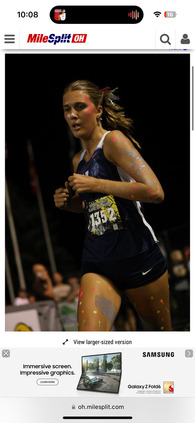 Katie Will's Women's Track Recruiting Profile