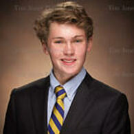 Benjamin Bush's Men's Swimming Recruiting Profile