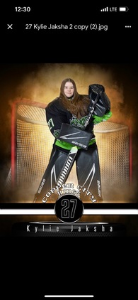 Kylie Jaksha's Women's Ice Hockey Recruiting Profile