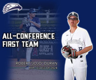 Robert "Joseph" Duran's Baseball Recruiting Profile