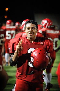 Christian Whitehead's Football Recruiting Profile