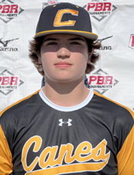 Tobias (Toby) Sobieralski's Baseball Recruiting Profile