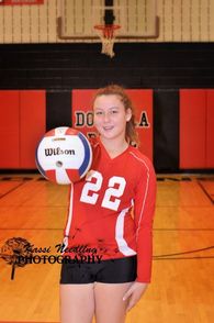 Kaysee Johnston's Women's Volleyball Recruiting Profile