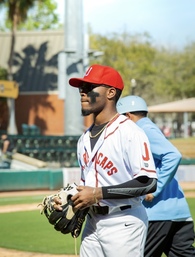 Nathaniel Carson's Baseball Recruiting Profile