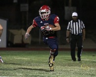 Carson Barney's Football Recruiting Profile