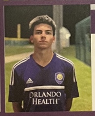 Luca Celis's Men's Soccer Recruiting Profile