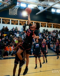 Jomar Fuentes's Men's Basketball Recruiting Profile