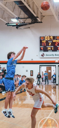 Colson Nelsen's Men's Basketball Recruiting Profile