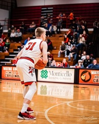 Seth Farmer's Men's Basketball Recruiting Profile