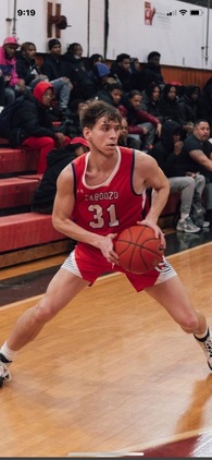 Justin Leddo's Men's Basketball Recruiting Profile