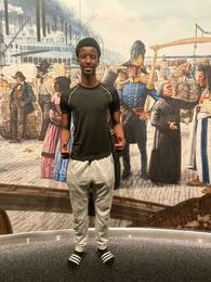 Craig Gasana's Men's Soccer Recruiting Profile