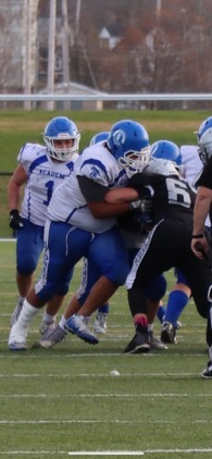 Roger Mellen's Football Recruiting Profile