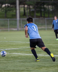 Mauricio Chávez Ortiz's Men's Soccer Recruiting Profile