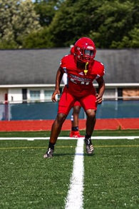 Morgan Williams's Football Recruiting Profile