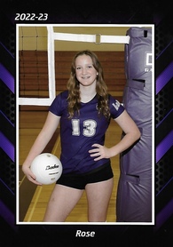 Rose Morgan's Women's Volleyball Recruiting Profile