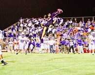 Deondre Woody's Football Recruiting Profile