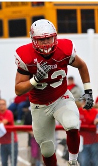 Caden Johnson's Football Recruiting Profile