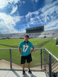 John Reyes Cruz's Football Recruiting Profile